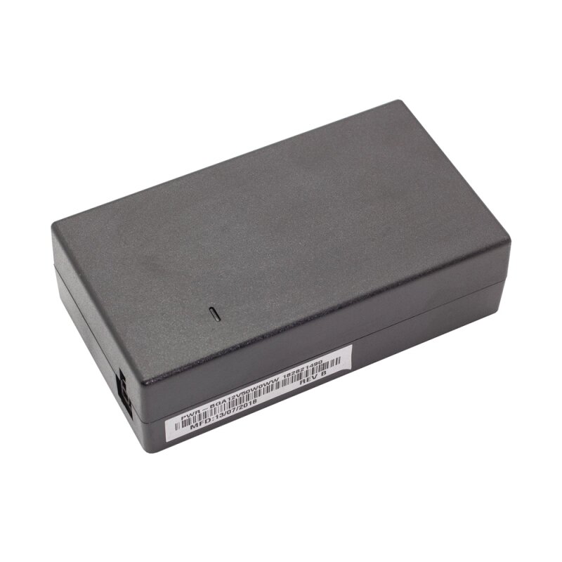 Блок питания Zebra PWR-BGA12V50W0WW, 12 В, 50 Вт, черный