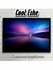 Постер "sunset sky reflections" А2