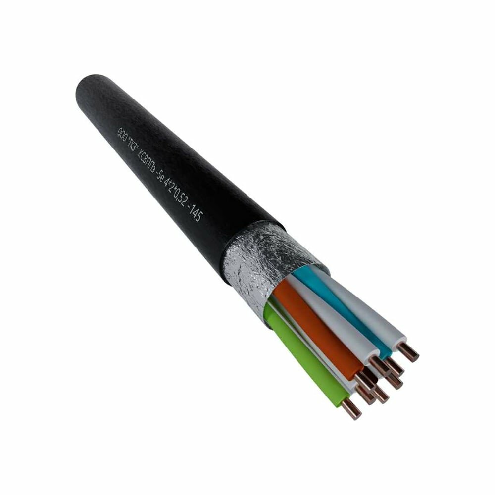 Кабель Фариаль Ксвппэ-5е 4x2х0,52 00-00001097