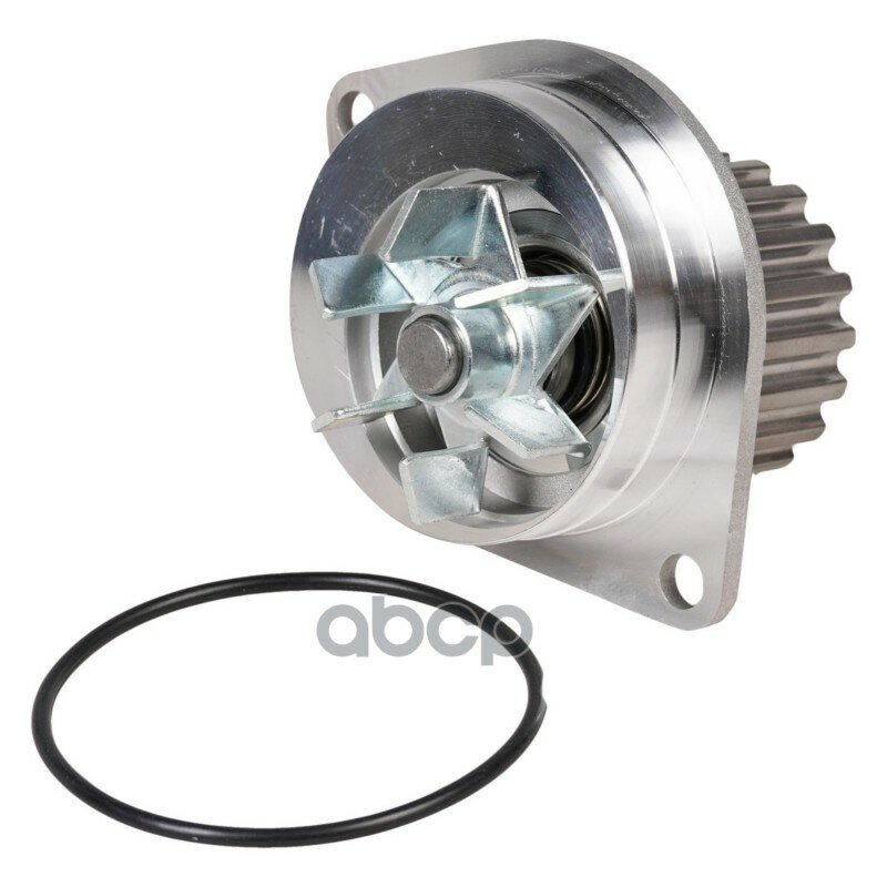 Насос водяной PEUGEOT 206 96->/207 06->/307 00->/308 07->/301 12->/408 10->/Partner 00->/Partner 08-> 1.6i, CITROEN C2 03->/C.