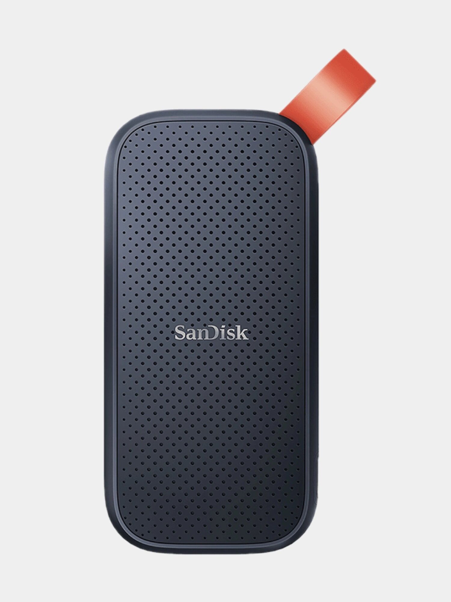 Внешний накопитель SSD SANDISK 2Tb Extreme Portable plastic case black (USB 3.2 Type-C, 800 Mb/s) (SDSSDE30-2T00-G26)