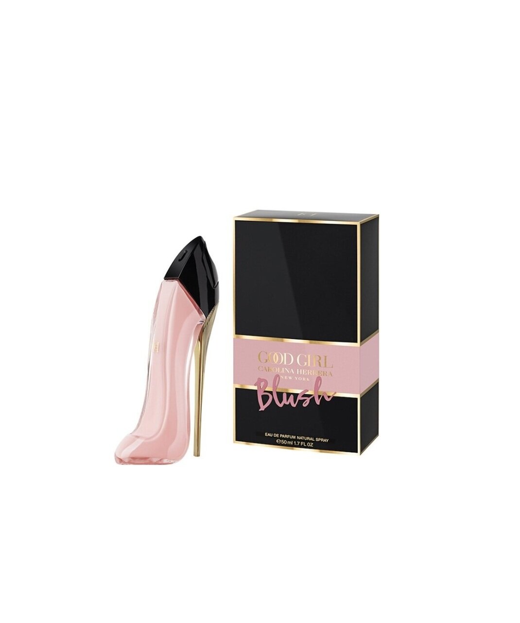 Carolina Herrera Good Girl Blush 50 мл парфюмерная вода женская, цветочные, фруктовые