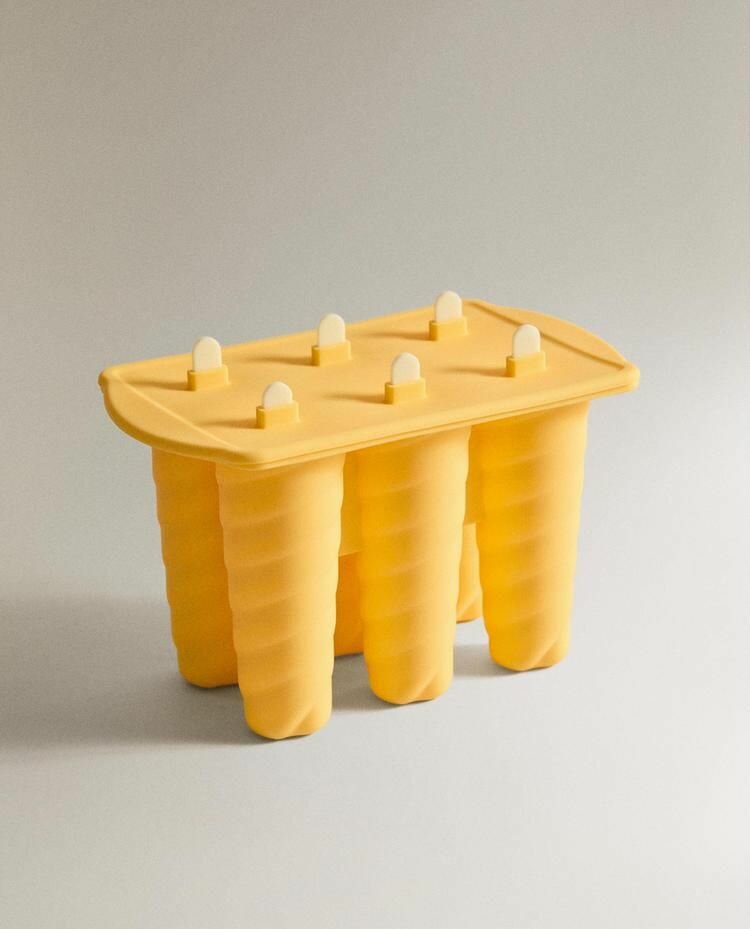 Форма для мороженого 6 шт ZARA HOME CULINARY-ICE CREAM 7280/353/321 -17x11x11 см
