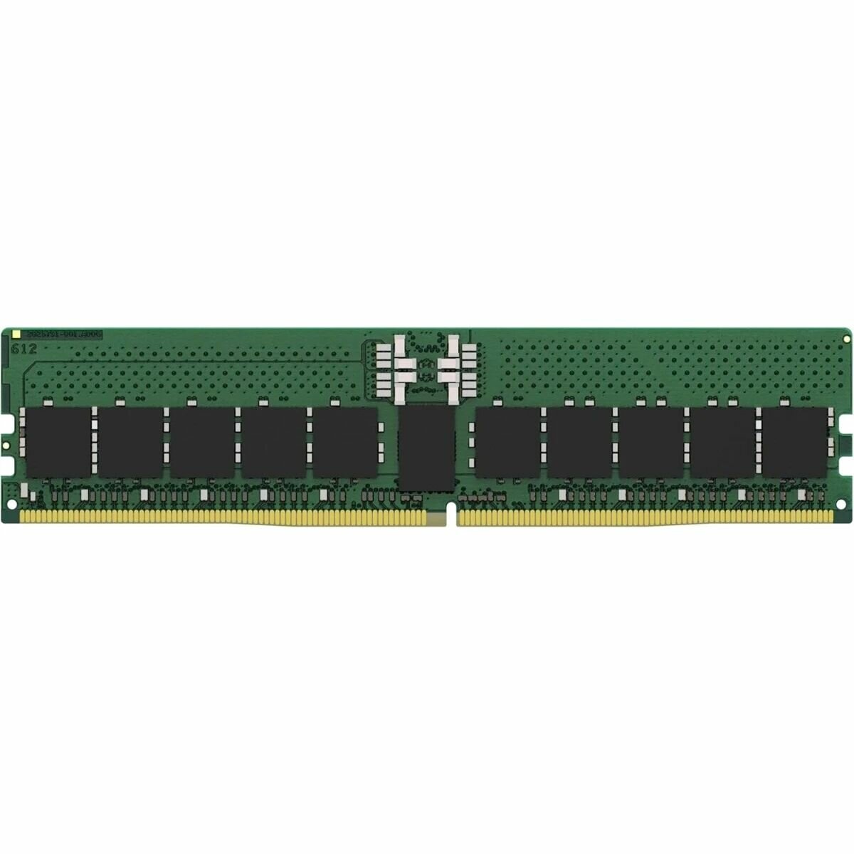 Оперативная память Kingston Server Premier, DDR5, 32Gb (1x32 Gb), 4800 MHz, CL40, ECC, RDIMM