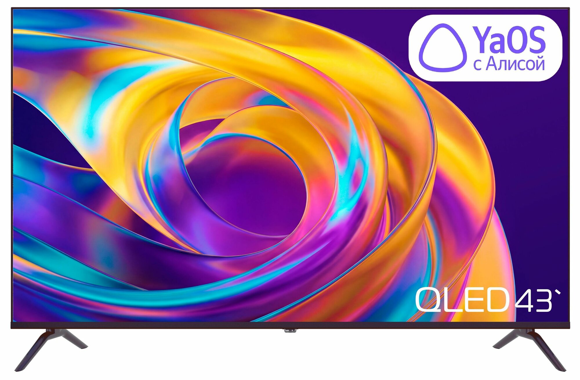 Телевизор General Electronics GE43LQY2