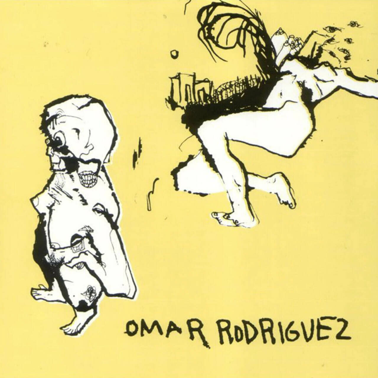 Omar Rodriguez-Lopez - Omar Rodriguez-Lopez