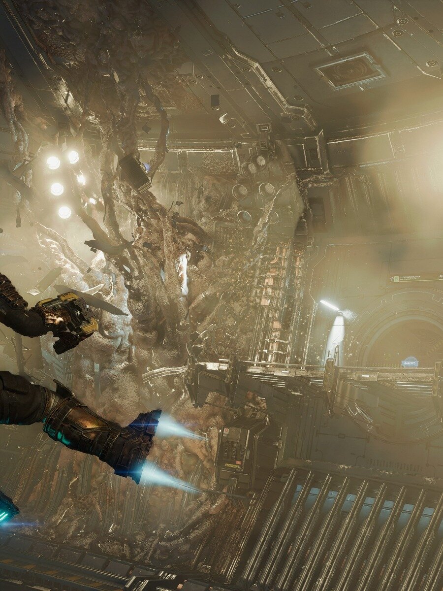 Dead Space PS5 — PlayStation Store Индия, цифровая версия — фото 1