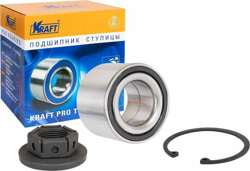 KT204585 Подшипник ступицы FORD FOCUS 1 -04 задн.