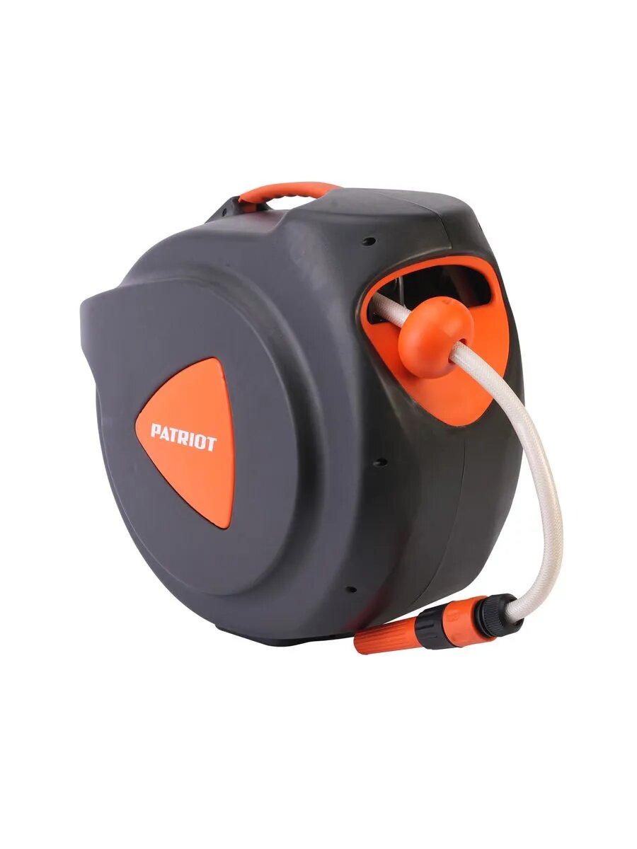 Катушка автоматическая инерционная RHR 1220 шланг 1/2" 20 м