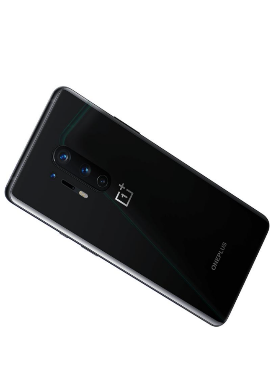 Смартфон OnePlus 8 Pro 5G 8/128 ГБ Чёрный Qualcomm Snapdragon 865