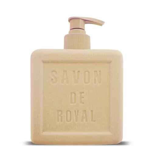 SAVON DE ROYAL Мыло жидкое для мытья рук Provence CUBE BEIGE, 500 мл