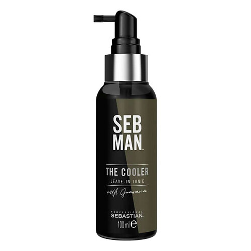 SEBASTIAN PROFESSIONAL Тоник для волос для мужчин Seb Man The Cooler, 100 мл