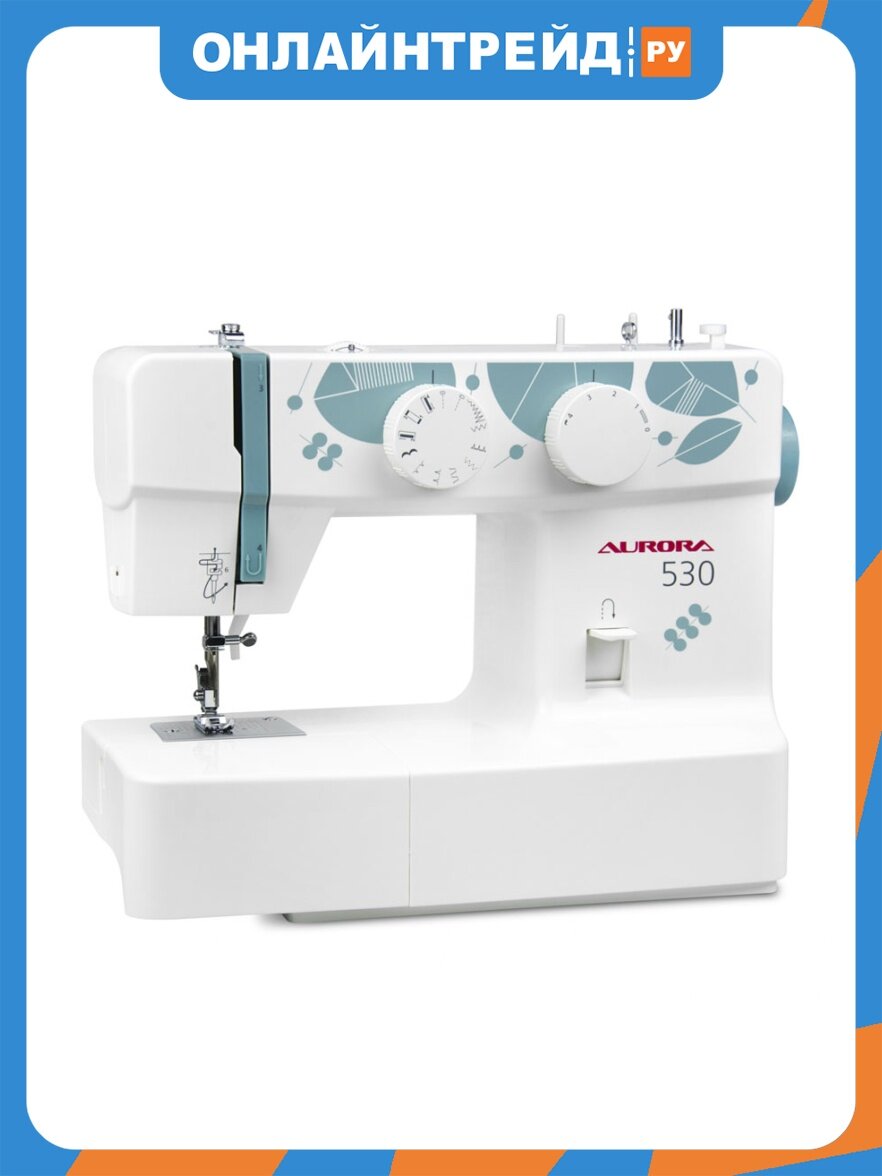 Швейная машина Aurora 530