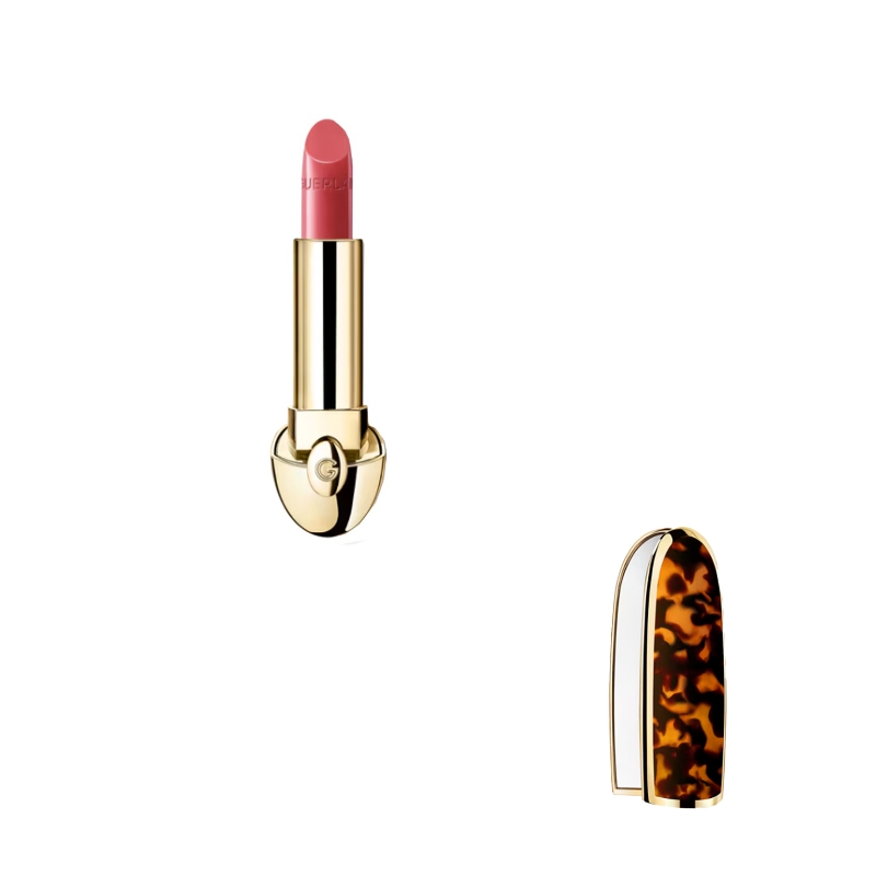 Бальзам для губ женский GUERLAIN Gemstone, оттенок #518 Soft Rose, 3.5 г