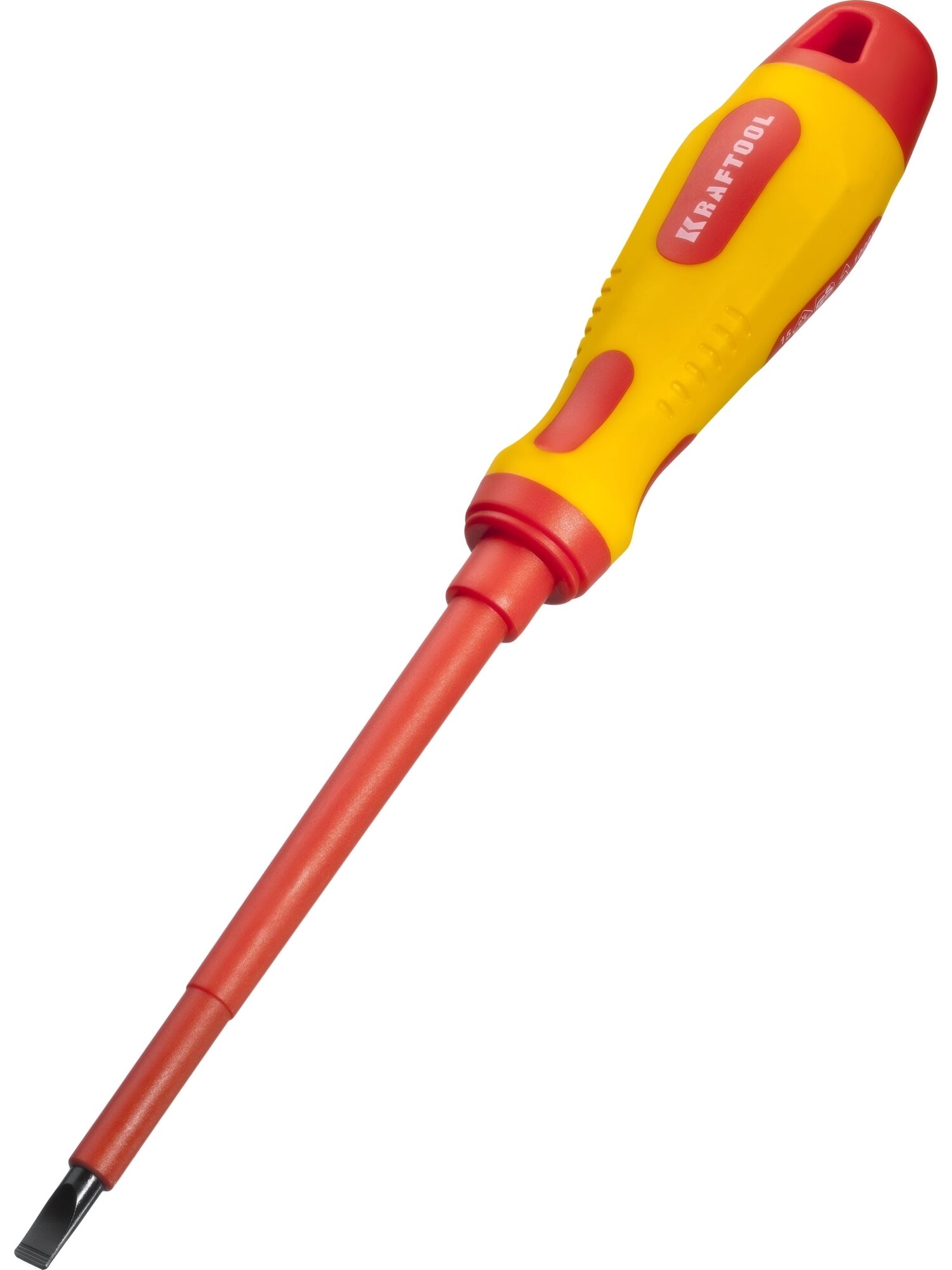 Высоковольтная отвертка KRAFTOOL SL5.5 х 125 мм