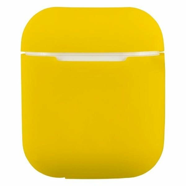 Чехол для наушников Mobility УТ000018857 Yellow