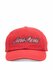 Шапка Cotton cap with Ami Paris embroidery для девочек