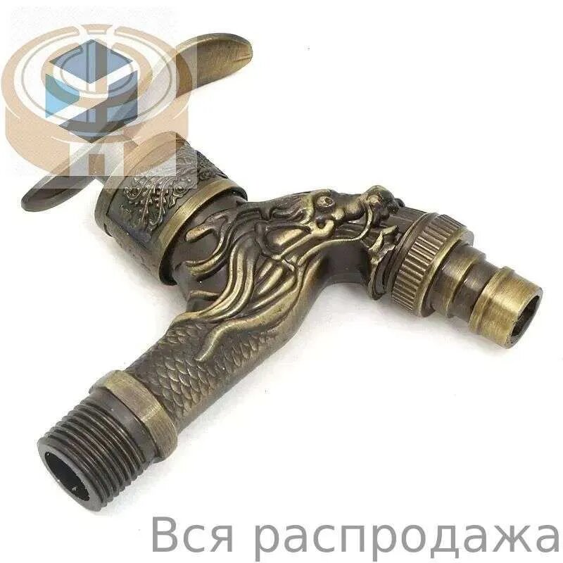 Кран для бани — фото 1