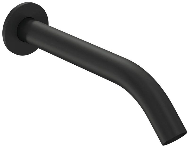 Излив для смесителя Jacob Delafon Metro E25399-BL цвет Черный