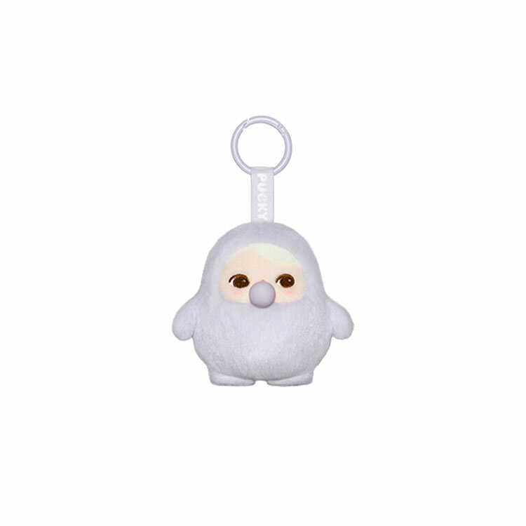 Слепой ящик унисекс POP MART Pucky Beanie Bubble Up Series, Confirmed-Sweet & Bubbly (Open)