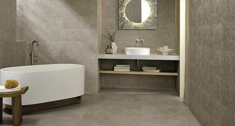 Керамогранит Fap Ceramiche Nobu fRL1 Cocoa 6х24 см