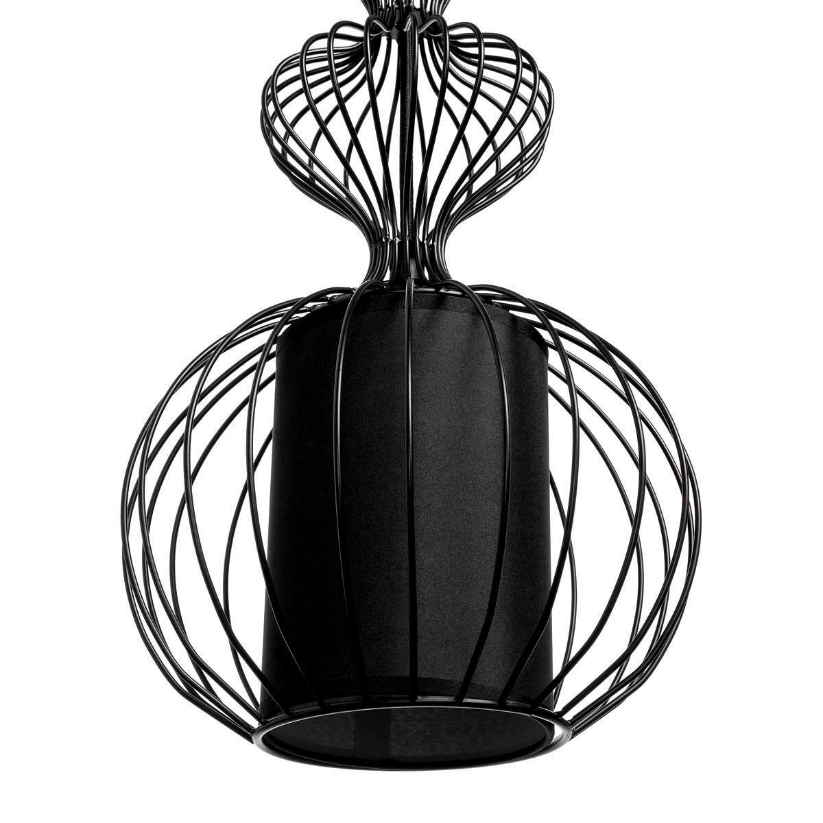 Подвесной светильник Loft it Neo LOFT8906 D цвет плафона подвески Черный, цвет арматуры Черный
