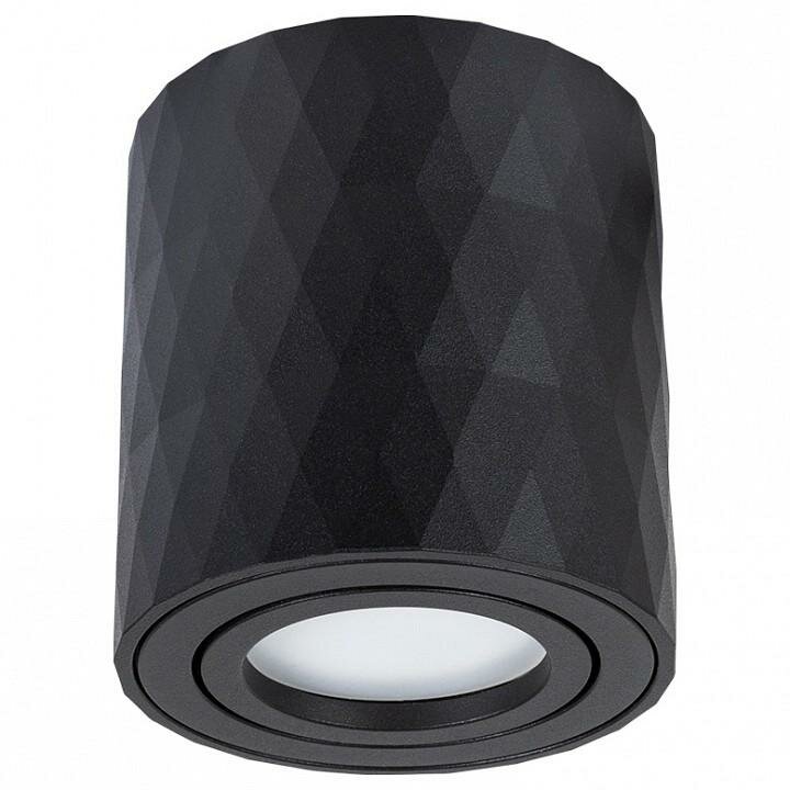 Потолочный светильник Arte Lamp Fang A5559PL-1BK цвет плафона подвески Черный, цвет арматуры Черный