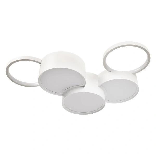 Люстра Loft it 10317/5 White