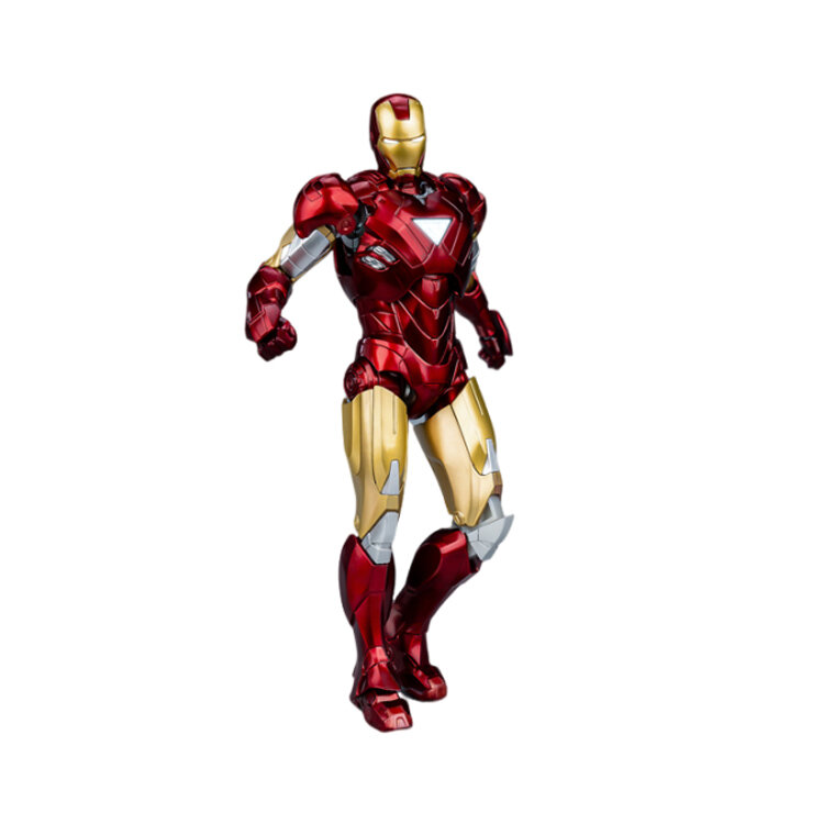 Фигурка унисекс FONDJOY Marvel Infinite Legend Collection 1:12, Iron Man MK6, 13,5 см