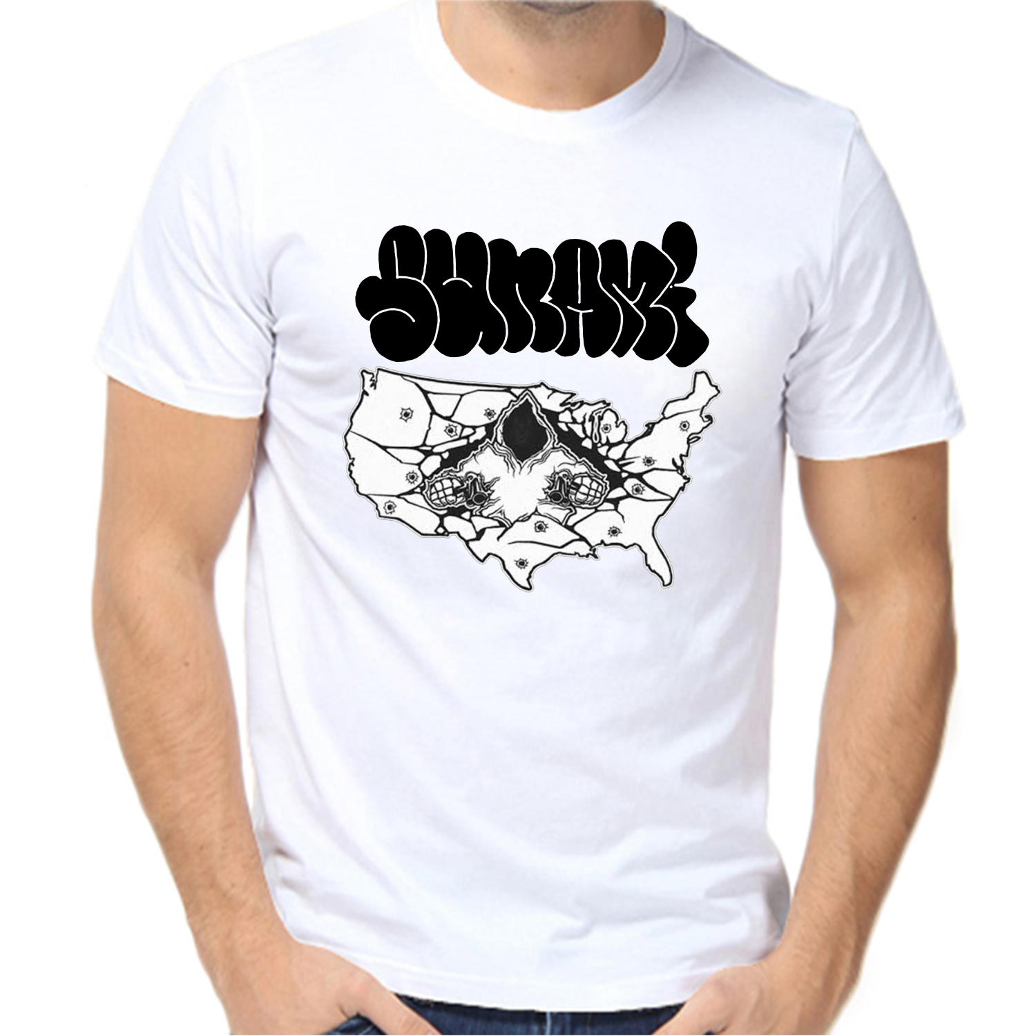 Футболка Sunami