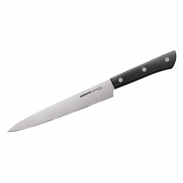 Нож кухонный SAMURA Harakiri (SHR-0045B/K)