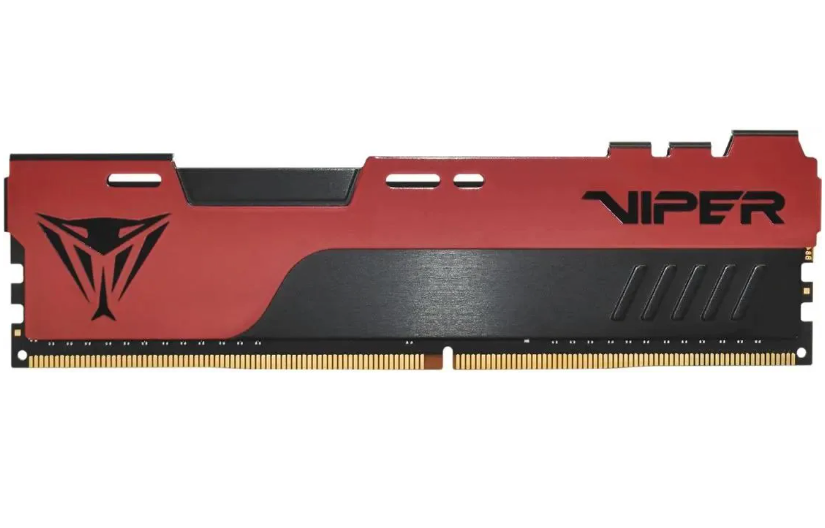 Оперативная память Patriot Viper EliteII PVE248G266C6 DDR4 - 1x 8ГБ 2666МГц, DIMM