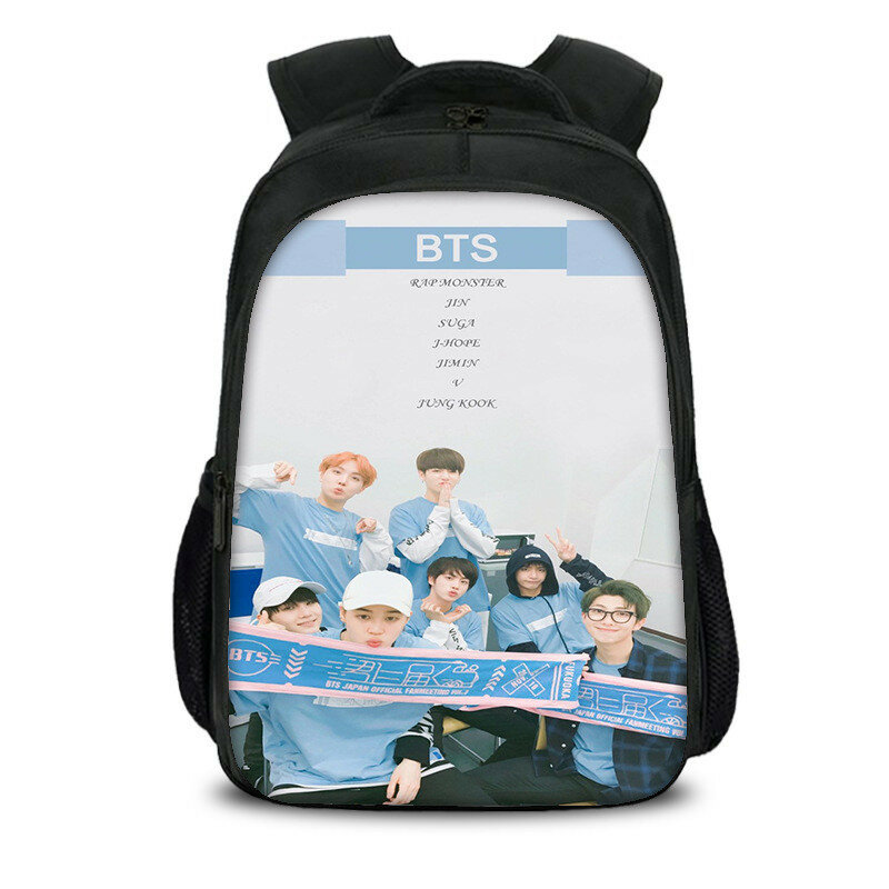 Student backpack brand name modern, waterresistant material 15in laptop compartment for school size 21