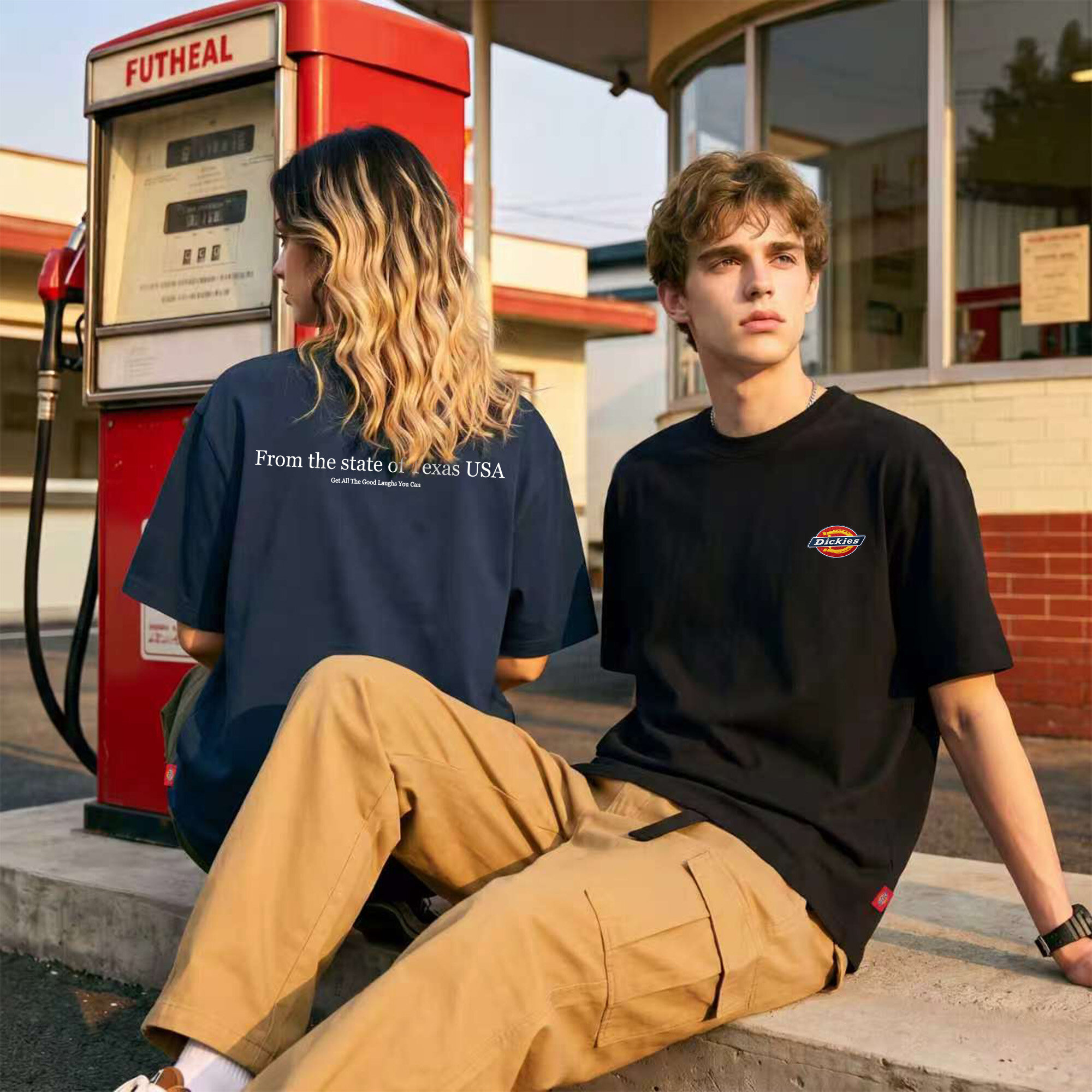 Майка Dickies