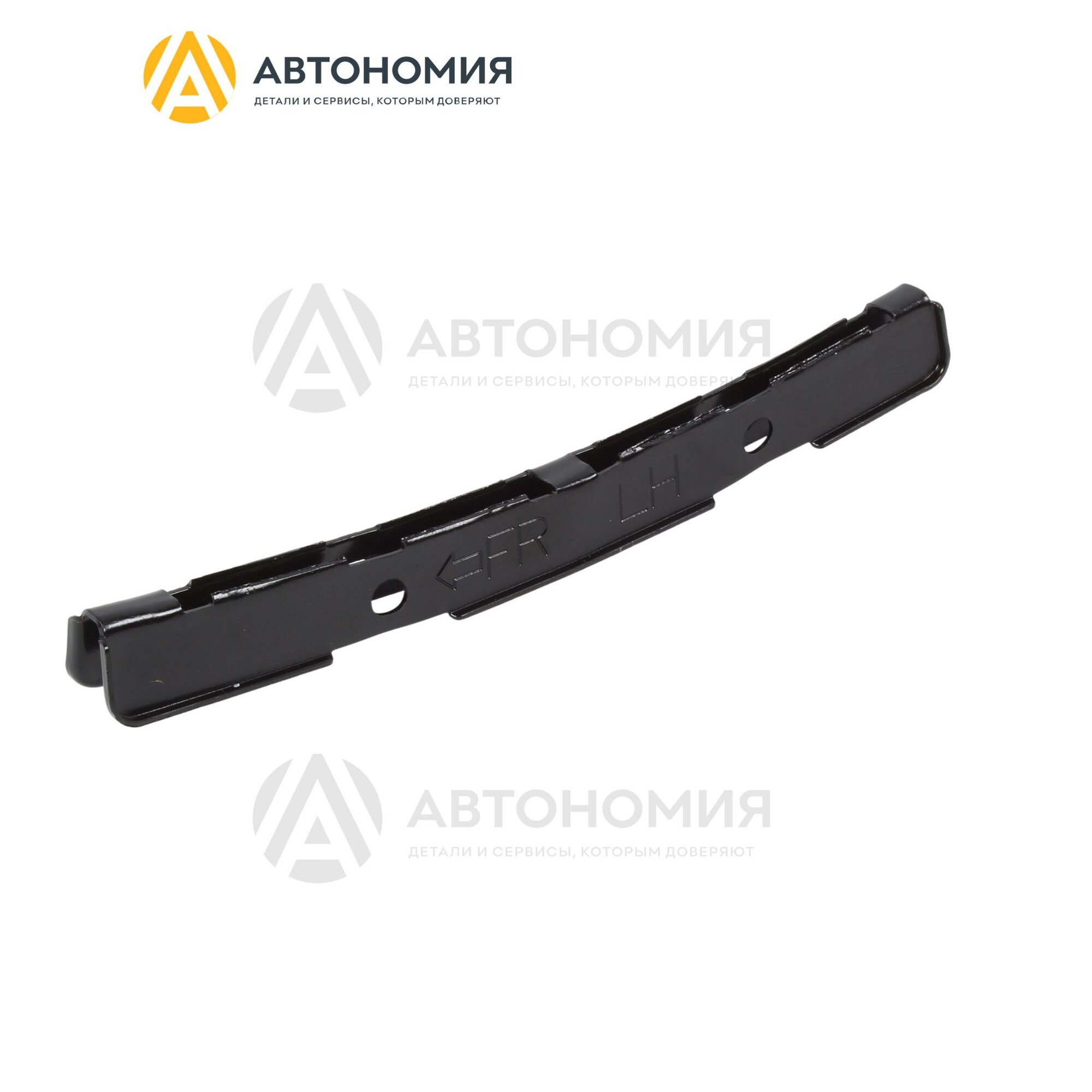 Кронштейн переднего бампера левый Hyundai/KIA 86551-4H000