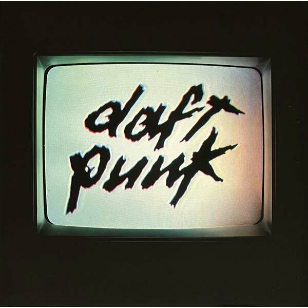 Виниловая пластинка DAFT PUNK - HUMAN AFTER ALL (REISSUE, 2 LP)