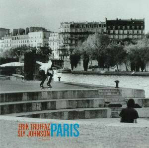Компакт-диск TRUFFAZ, ERIK - Paris (1 CD)