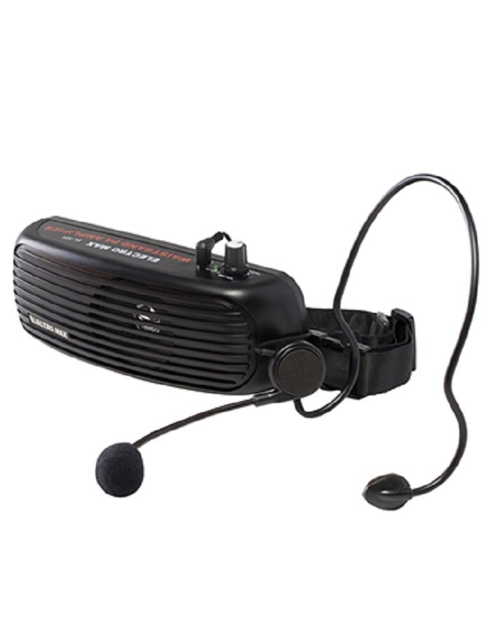 ELECTROMAX Микрофон для конференций, черный