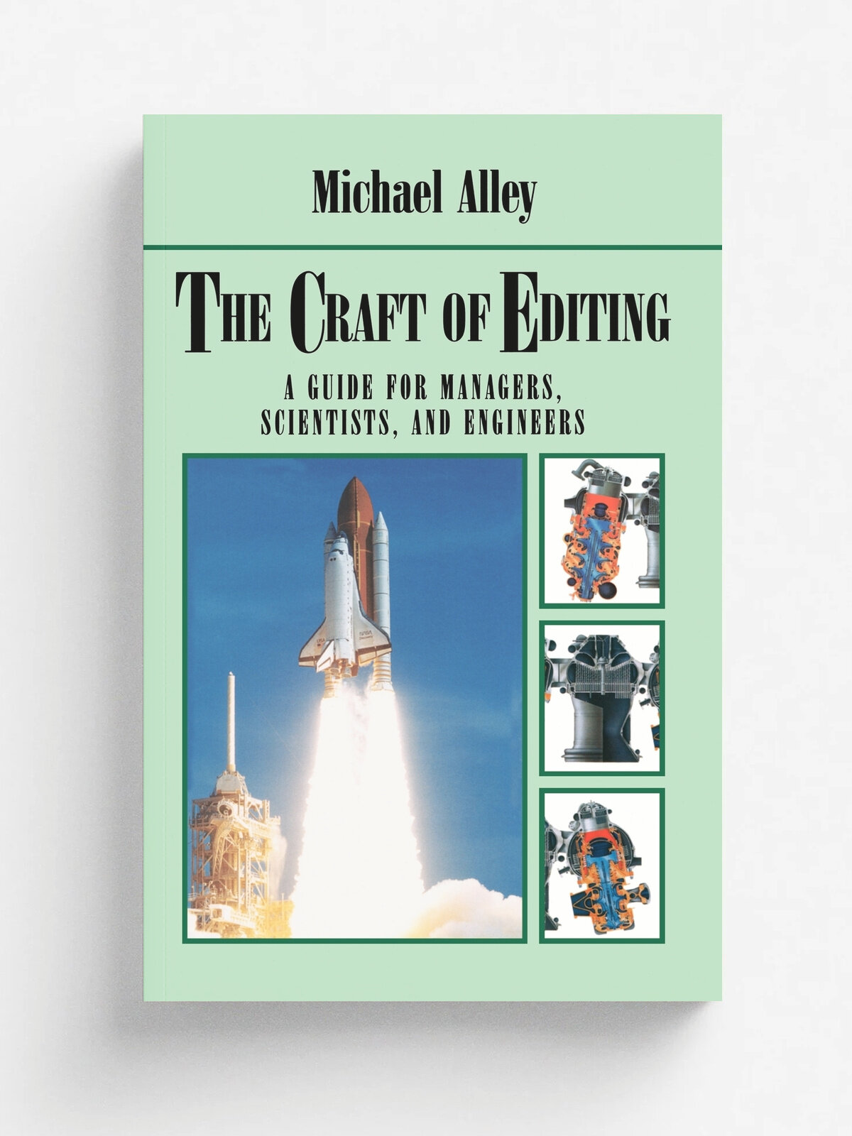 The Craft of Editing. A Guide for Managers, Scientists, and Engineers
