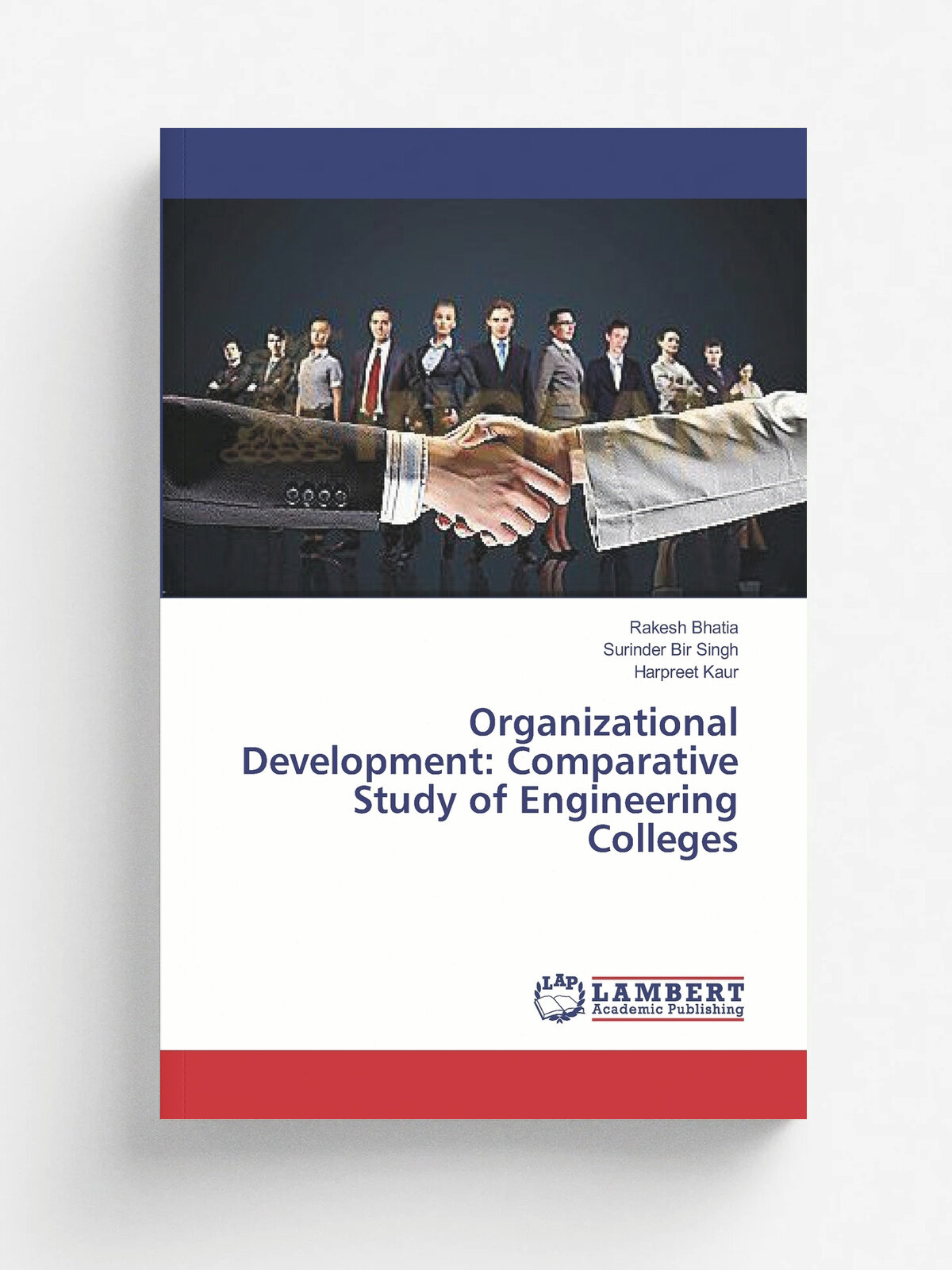 Organizational Development. Comparative Study of Engineering Colleges
