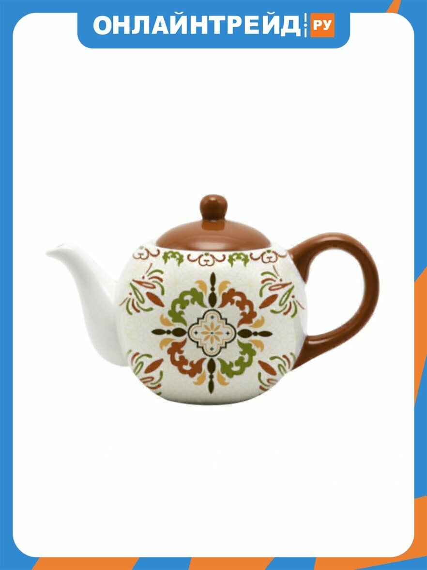 Чайник заварочный Prima Collection Касабланка 730 мл, доломит (PC710C730)
