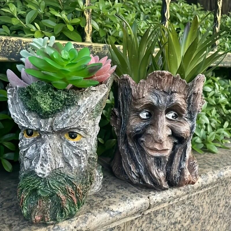 Фигурка садовая — фото 1