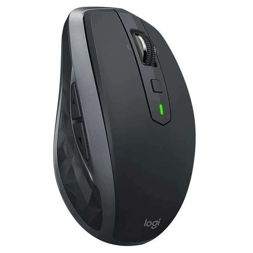 Мышь Logitech MX Anywhere 2S Bluetooth (2024) Graphite — фото 1