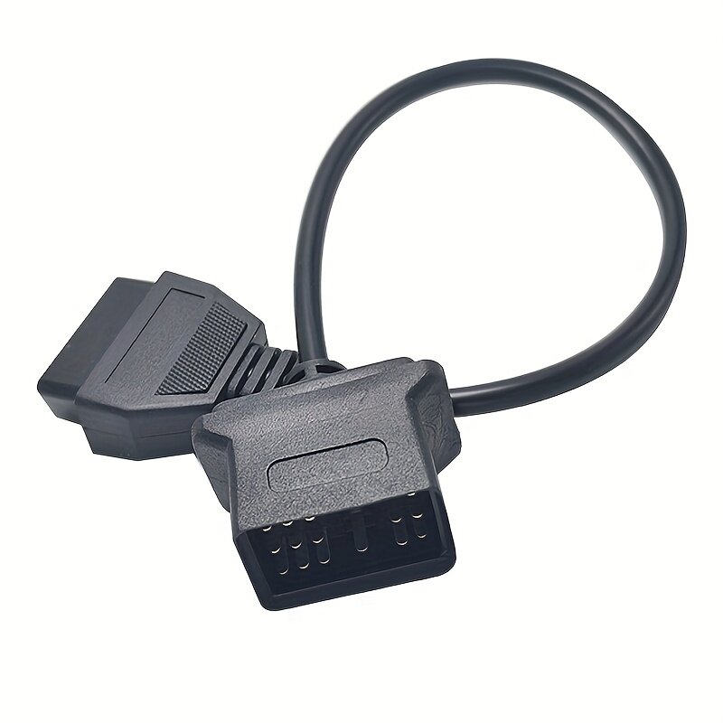 Кабель-адаптер OBD1 на OBD2, 7-контактный, для TOYOTA 17-pin