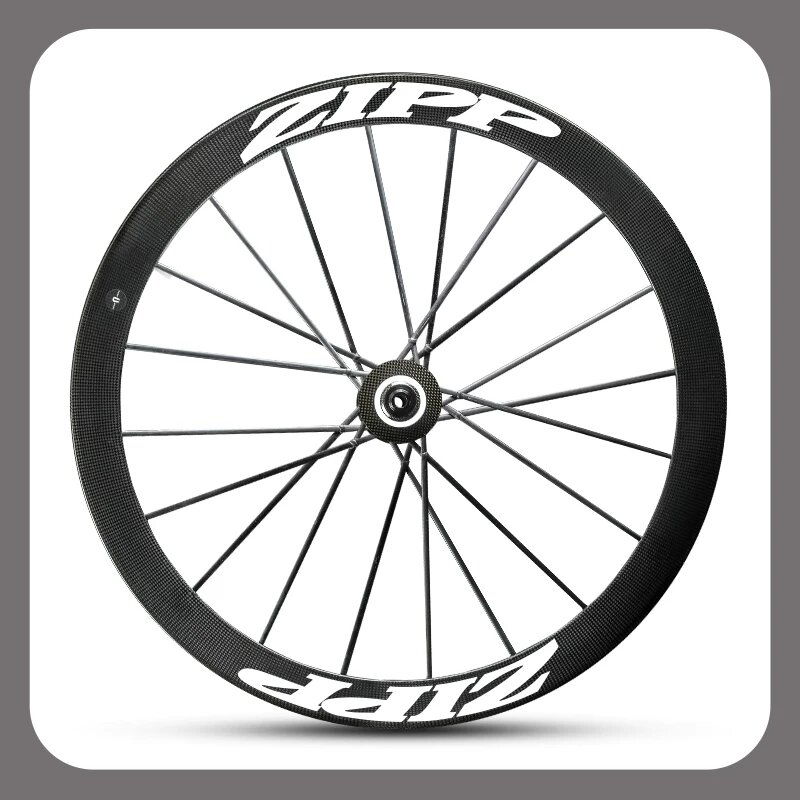 ZIPP Белая наклейка для велосипедных колес, 2 колеса, 10 штук