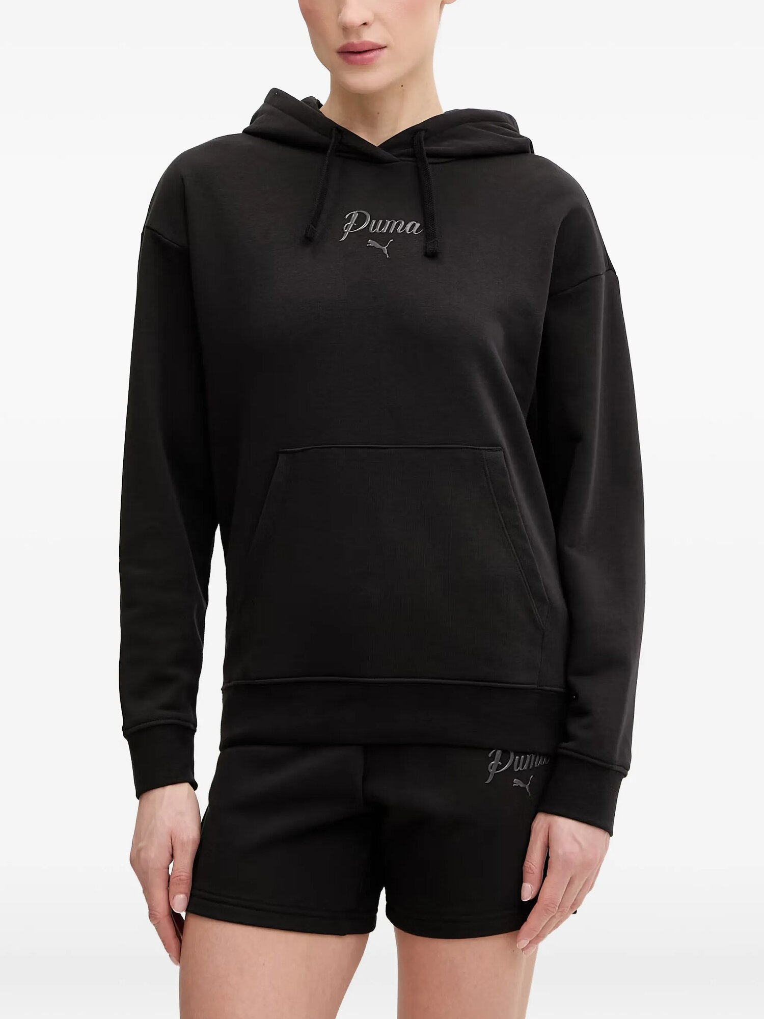 Худи PUMA Essentials Script, размер M