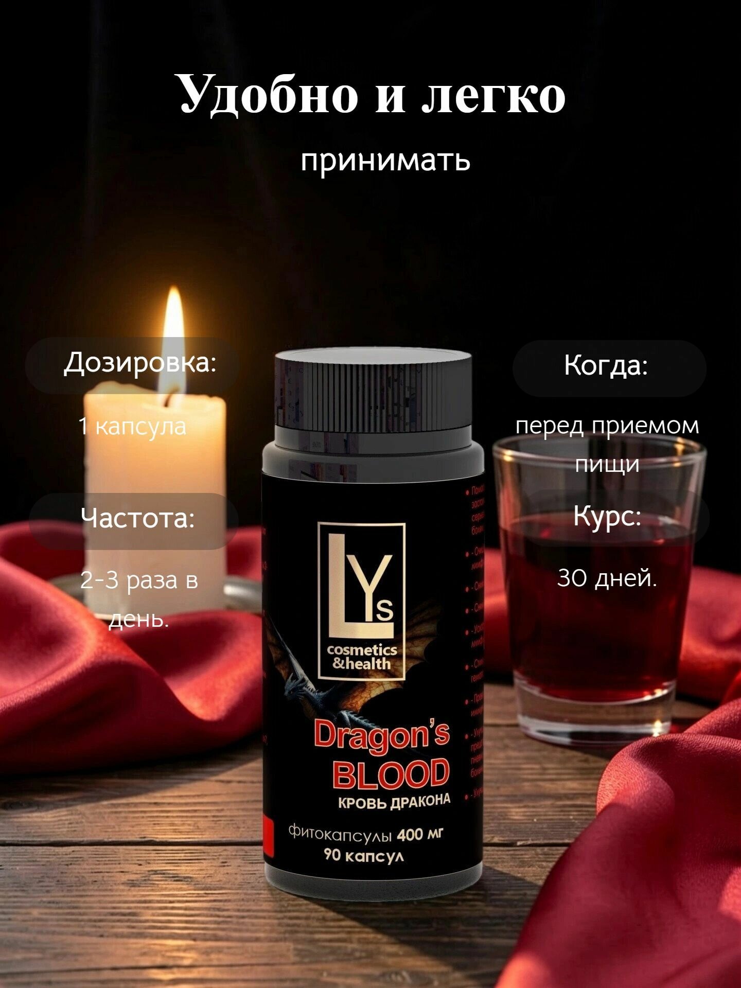 Кровь Дракона — фото 1