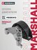 Опора двигателя MARSHALL арт. M8080412