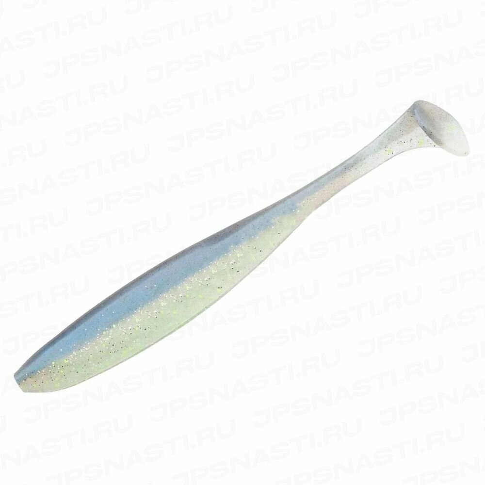Силиконовые приманки для рыбалки Keitech Easy Shiner, 4 inch, #426 Sexy Shad / Японские приманки Кейтеч