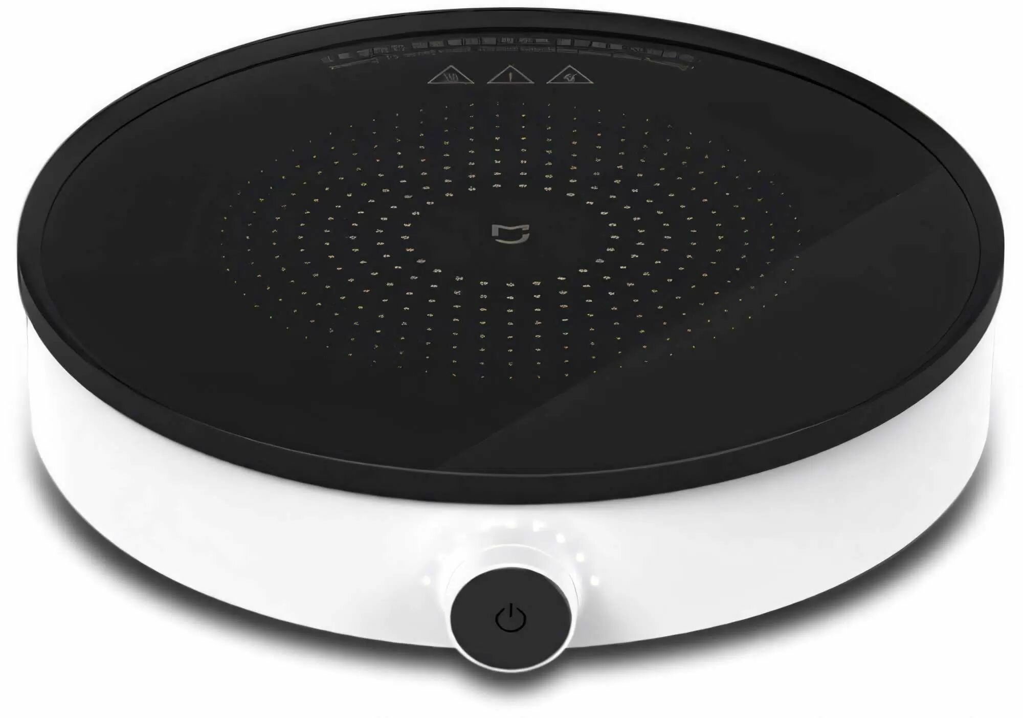 Индукционная плита Xiaomi DCL01CM, настольная, 2100 Вт, 1 конфорка, белая